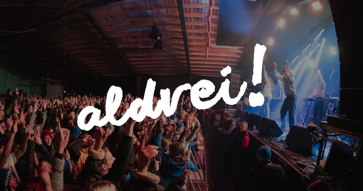 Aldrei fór ég suður 2026